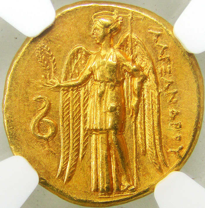 Greek Gold Coins
