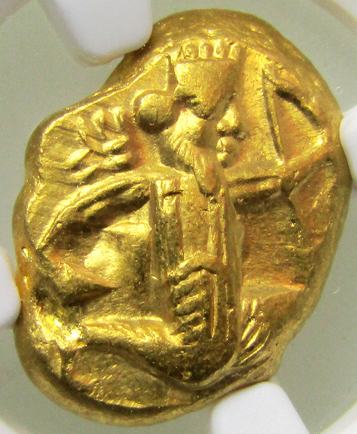 Greek Gold Coins