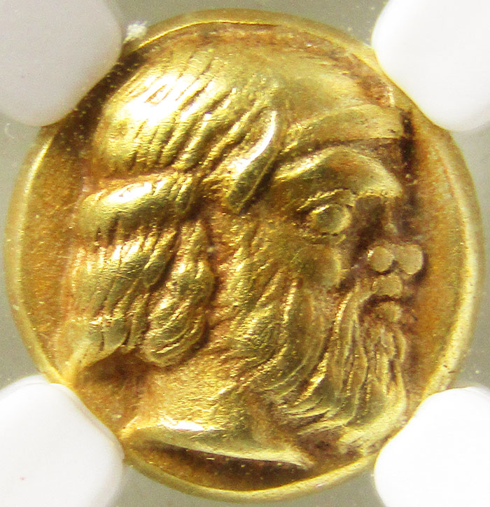 Greek Gold Coins