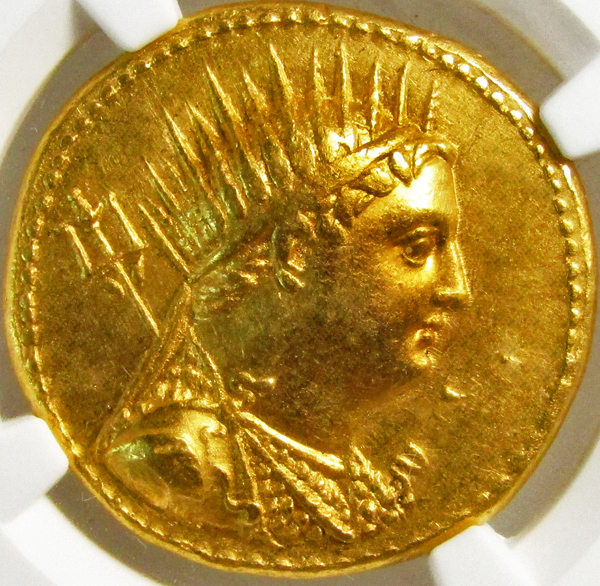 Greek Gold Coins