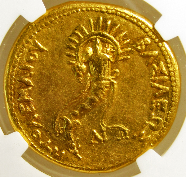 Greek Gold Coins