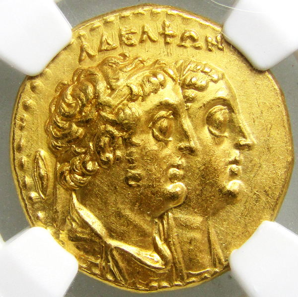 Greek Gold Coins